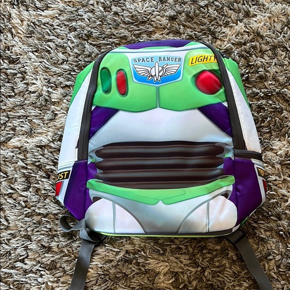 Disney | Other | Disney Buzz Lightyear Backpack | Poshmark